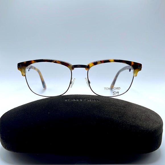 Tom Ford | Accessories | Nwt Tom Ford Mens Optical Frames Retro ...